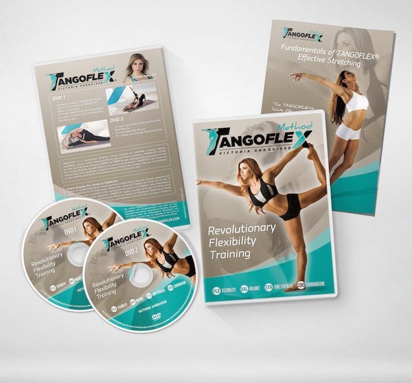 Revolutionary Flexibility Training
